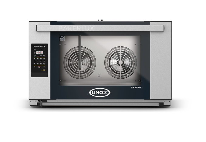 UNOX XEFT-04EU-ELDV Electric Convection Oven with Humidity | Mechtrace - Technician on the way